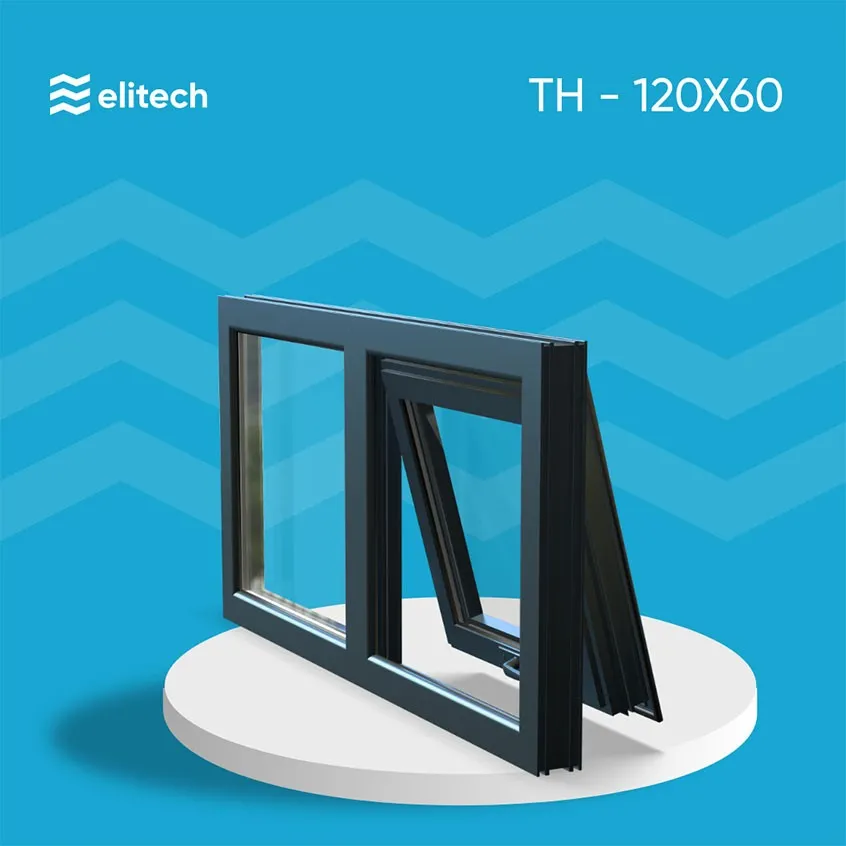 Top Hung Window TH 120x60