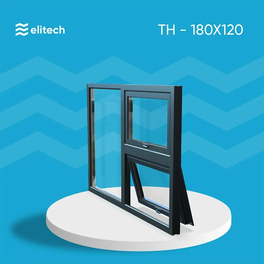 Top Hung Window TH 180x120