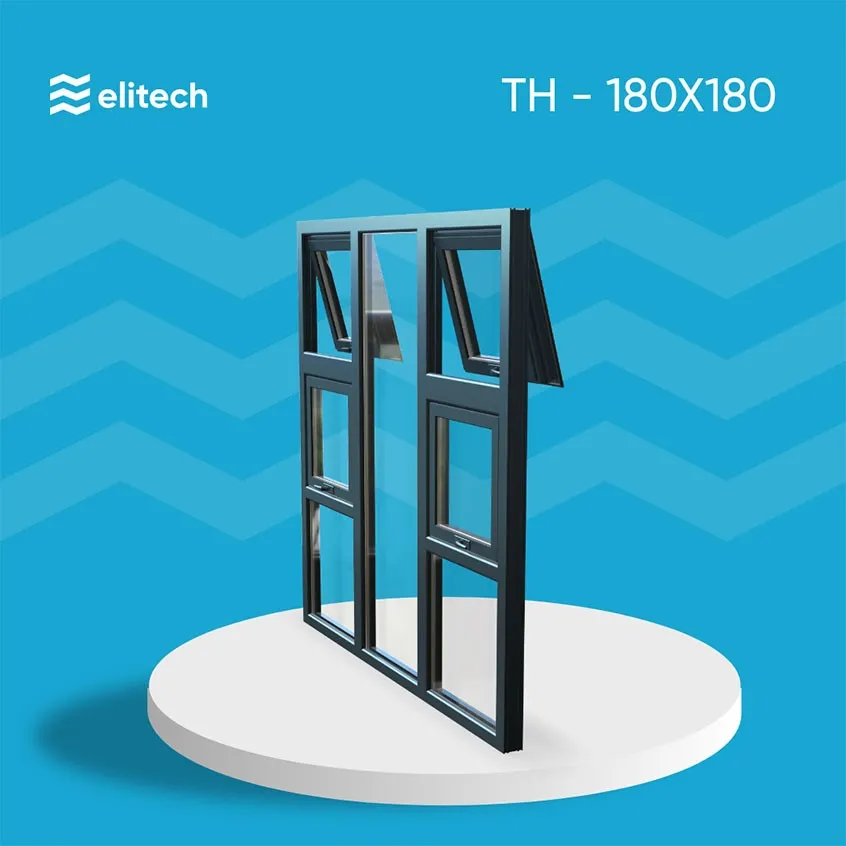 Top Hung Window TH 180x180