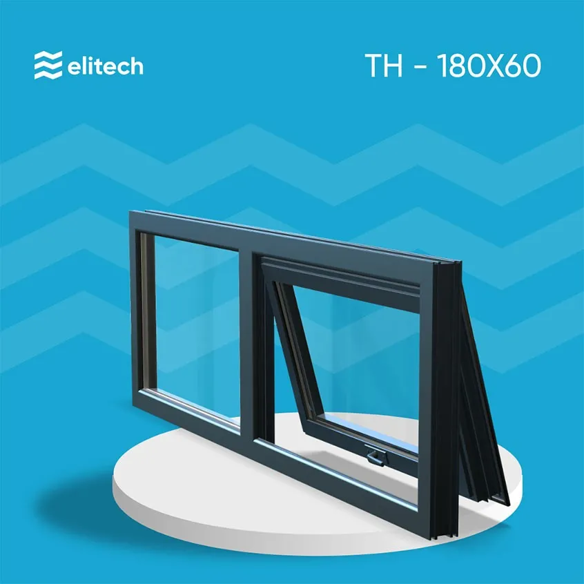 Top Hung Window TH 180x60