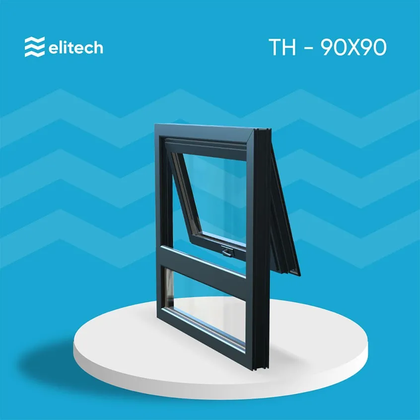 Top Hung Window TH 90x90